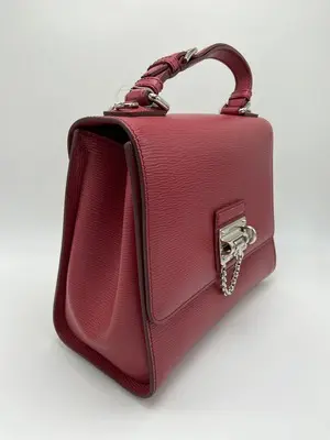Dolce & Gabbana Flap Shoulder Bag
