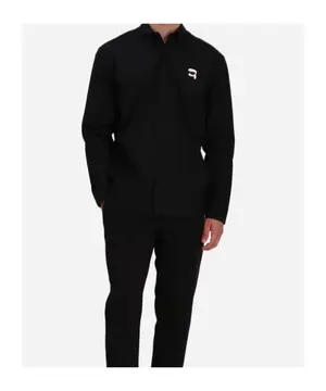 Karl Lagerfeld Logo-detail Shirt