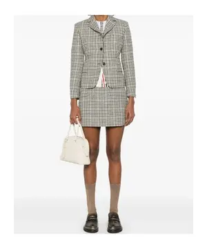 Thom Browne Gunclub Check Jacket