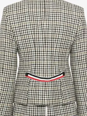 Thom Browne Gunclub Check Jacket