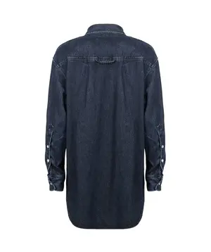 Citizens Of Humanity Kayla Denim Button-up Shirt - Black