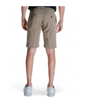 ANTONY MORATO Belt Loop Shorts - Nude