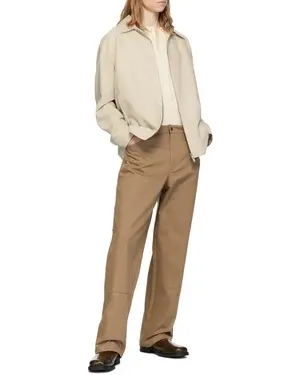 GOLDEN GOOSE Straight-leg Trousers