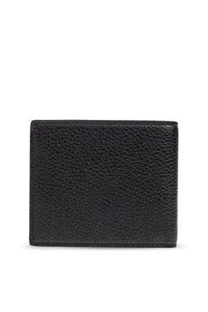Gucci Logo Embossed Bi-fold Wallet