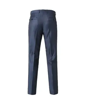 Zegna Single-breasted Two-piece Suit - Blue