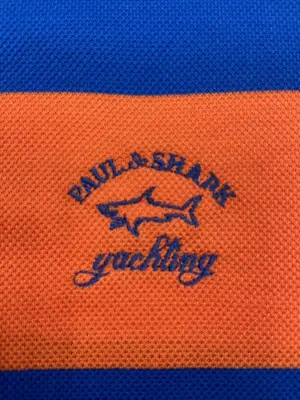 PAUL  SHARK Short-sleeved Polo Shirt