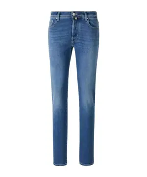 Jacob Cohen Distressed Jeans For Men