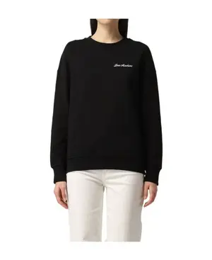 Moschino Crew Neck Long Sleeve Sweater