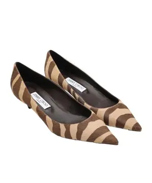 JIMMY CHOO Pointed Toe High Heels