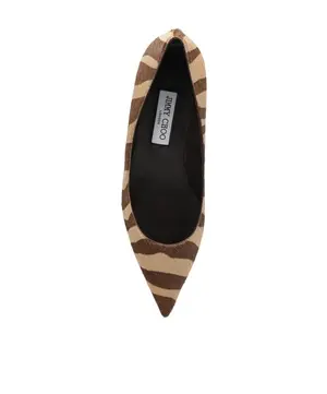 JIMMY CHOO Pointed Toe High Heels
