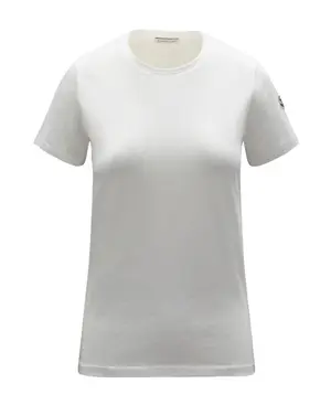 Moncler Round Neck Tops