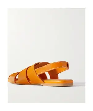 J.W.ANDERSON Logo Flat Sandals