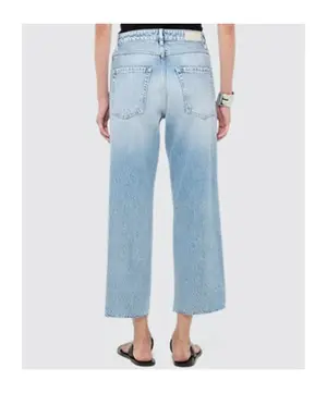 ICON DENIM LOS ANGELES Star-embellished Jeans