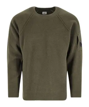 C.p. Company Embellished Sweaters For Men