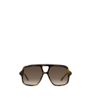 Loewe Aviator Frame Sunglasses