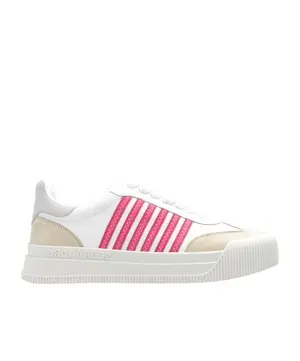 Dsquared2 Striped Sneakers For Women