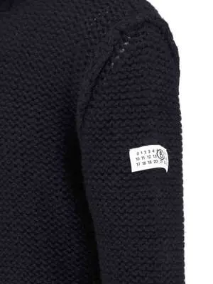 MAISON MARGIELA Roll-neck Wool Sweater