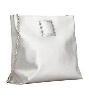 ROGER VIVIER Trompette Clutch Bag