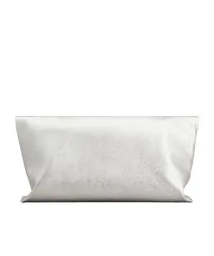ROGER VIVIER Trompette Clutch Bag