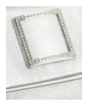 ROGER VIVIER Trompette Clutch Bag