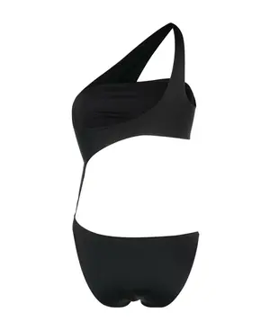 Versace Medusa Head One-piece Swimsuit - Black