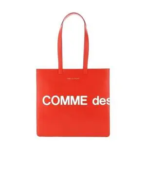 Comme Des Garcons Gold Tone Bags For Women