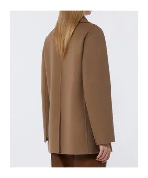 Max Mara Double-breasted Jacket