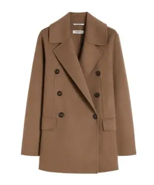 MAX MARA Max Mara Smrita Double-Breasted Coat