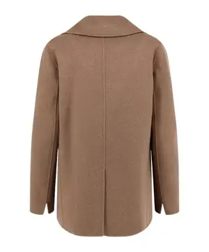 Max Mara Smrita Double-breasted Coat