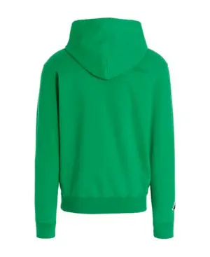 We11Done Logo Print Oversized Hoodie