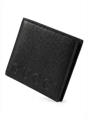 Gucci Bifold Wallet - Black