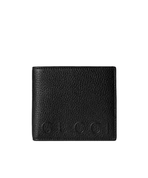 Gucci Bifold Wallet - Black