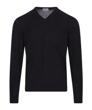 Fedeli Long Sleeve Knitwear For Men