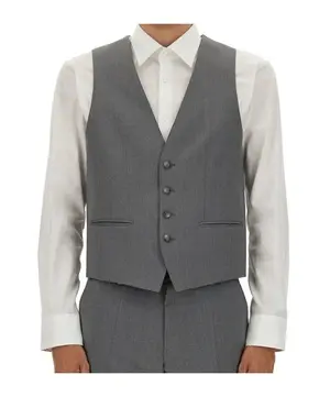 Hugo Boss Single Breasted Waistcoat