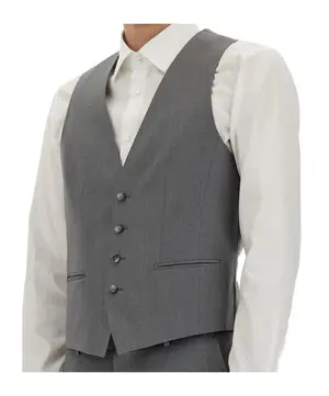 Hugo Boss Single Breasted Waistcoat