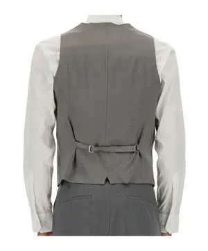 Hugo Boss Single Breasted Waistcoat