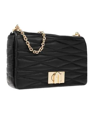 Furla 1927 Quilted Medium Shoulder Bag