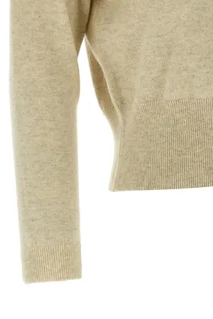 Isabel Marant Étoile Newton Logo Cardigan