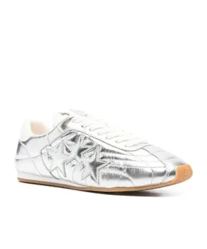 Amiri Pacific Football Slim Lace-up Sneakers