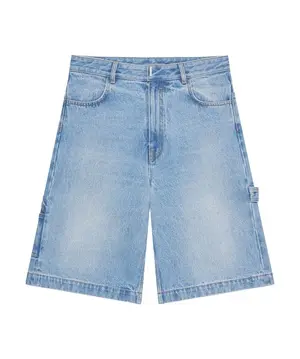 Givenchy Denim Shorts For Men
