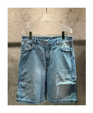 Givenchy Carpenter Denim Bermuda Shorts