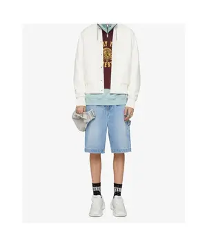 Givenchy Carpenter Denim Bermuda Shorts