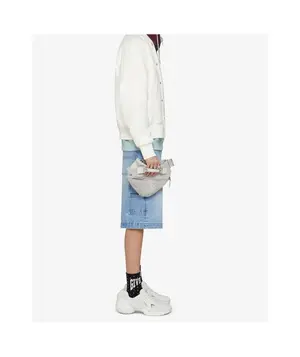 Givenchy Carpenter Denim Bermuda Shorts