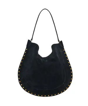 Isabel Marant Etoile Studded Shoulder Bags