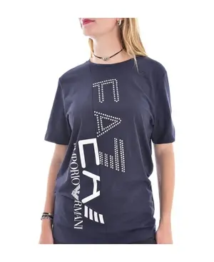 EA7 T-shirt - Black