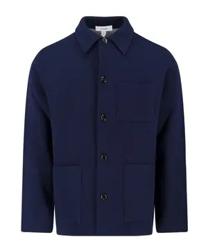 Lardini Straight Hem Jackets For Men