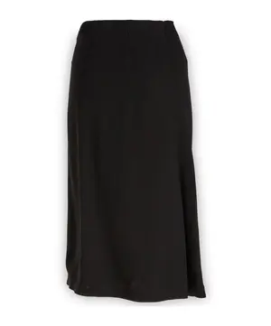 FERRAGAMO Pleated Midi Skirt