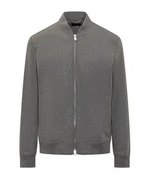 Hugo Boss Zip-up Bomber Jacket