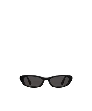 Dior Cat Eye Sunglasses - Black