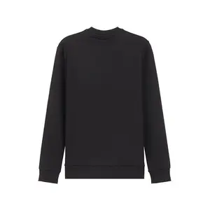 Hugo Boss Embellished Logo Crew Neck Sweatshirt